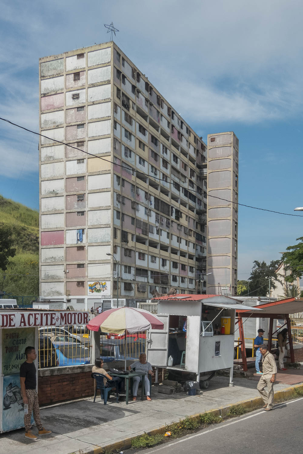 Julio César Mesa: memoria y perspectivas del hecho construido | CIUDAD ...