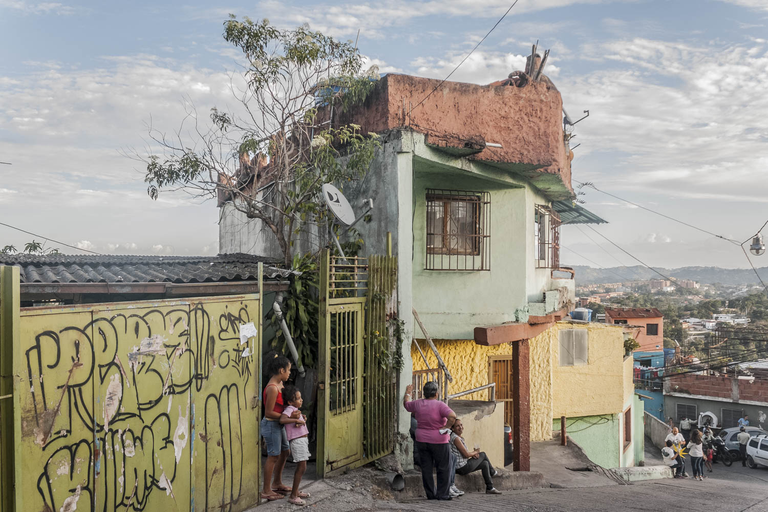 Julio César Mesa: memoria y perspectivas del hecho construido | CIUDAD ...